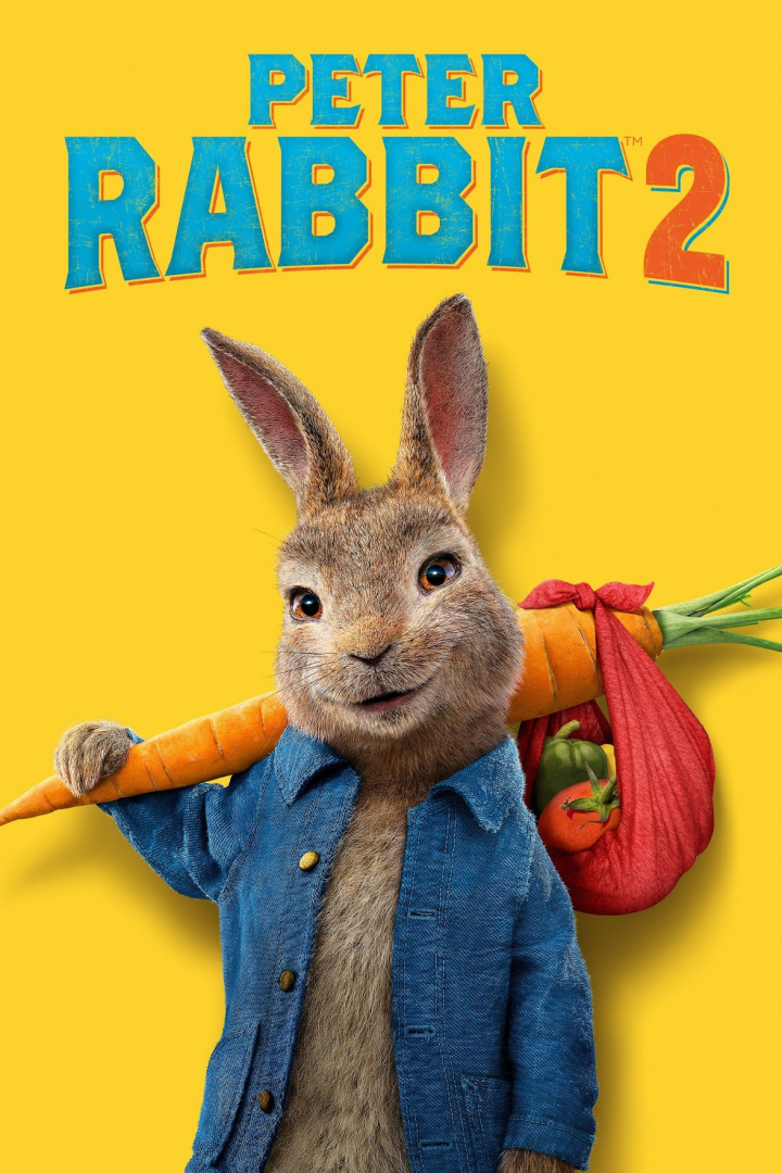 Peter Rabbit 2: The Runaway