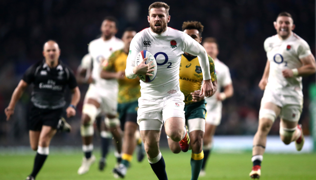 Rugby Autumn Internationals: England V Japan